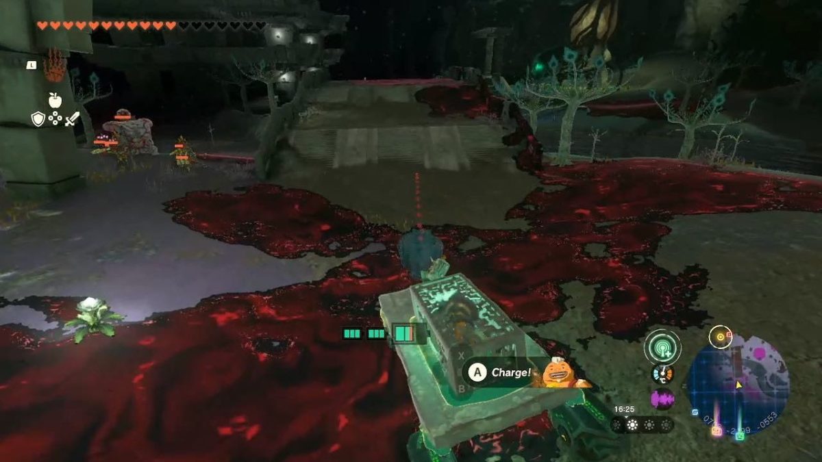 How to Complete Right Arm Depot in Zelda: Tears of the Kingdom (TotK ...