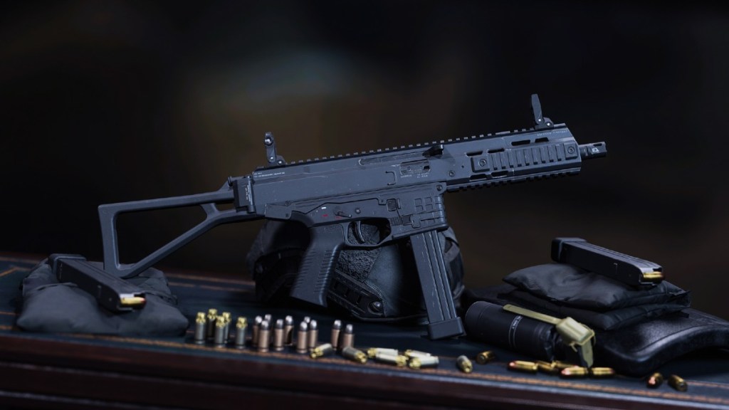 Best ISO 45 Loadout in Warzone 2 and DMZ - Prima Games