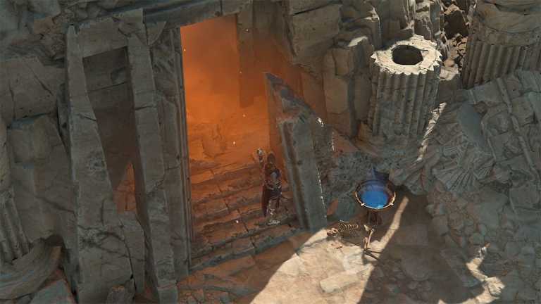 How to Get the Iron Blood Aspect in Diablo 4 - Prima Games