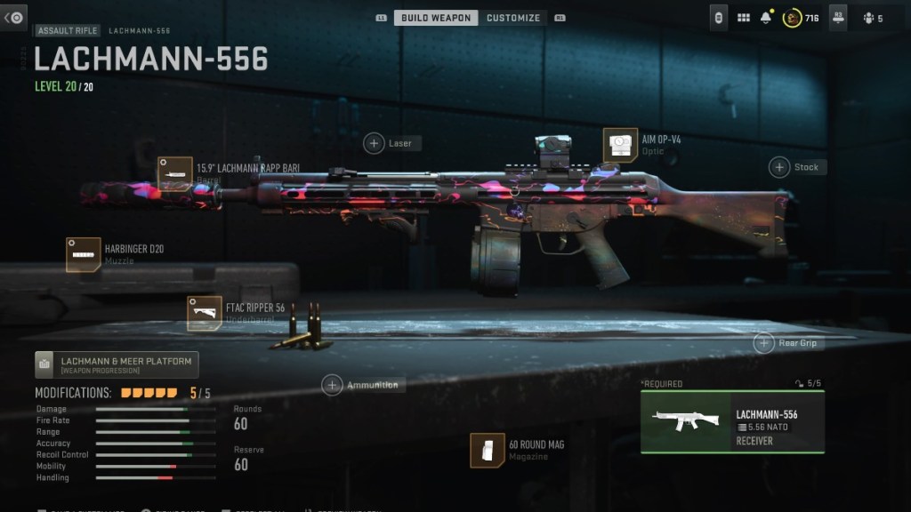 Best Lachmann-556 Loadout in Warzone 2 Season 4 - Prima Games