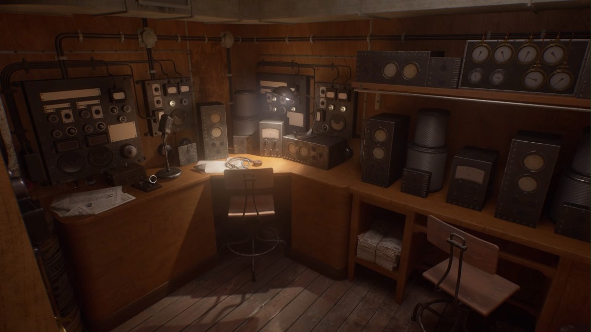 How to Earn The Perfect Storm Trophy/Achievement in Layers of Fear ...