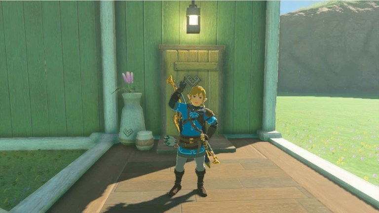 Where Is Link's House In Tears Of The Kingdom? (TOTK) - Prima Games