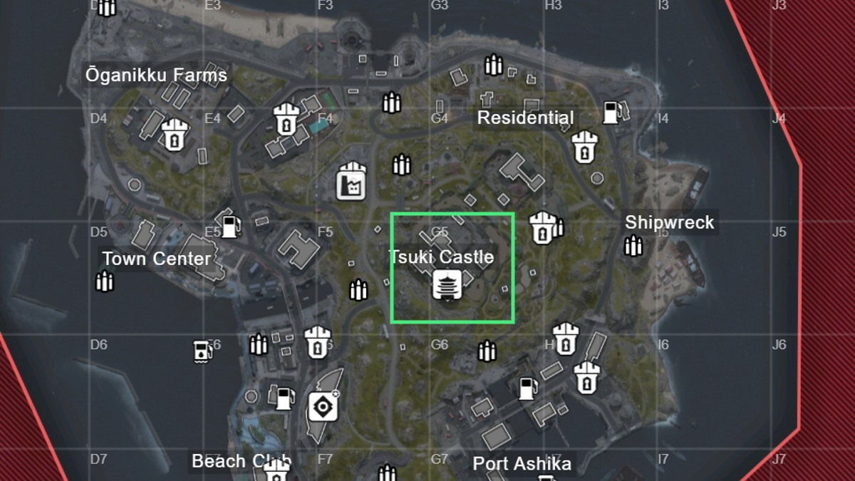 Look Out COD DMZ: White Lotus Mission Guide - Prima Games