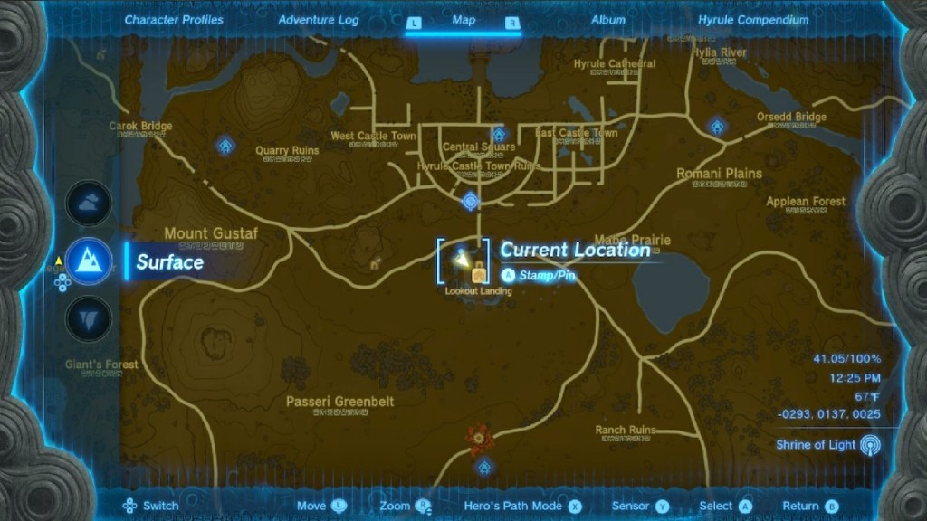 How To Enter The Royal Hidden Passage In Tears of the Kingdom (TOTK) - Prima Games