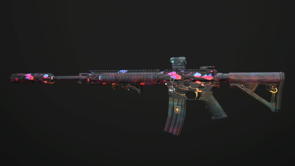 Best M4 Loadout in Warzone 2 Season 4 - Prima Games