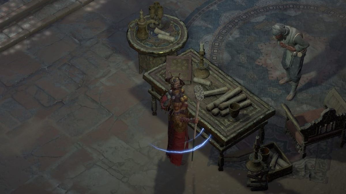 How to Beat Mahjoob in Diablo 4 - Prima Games