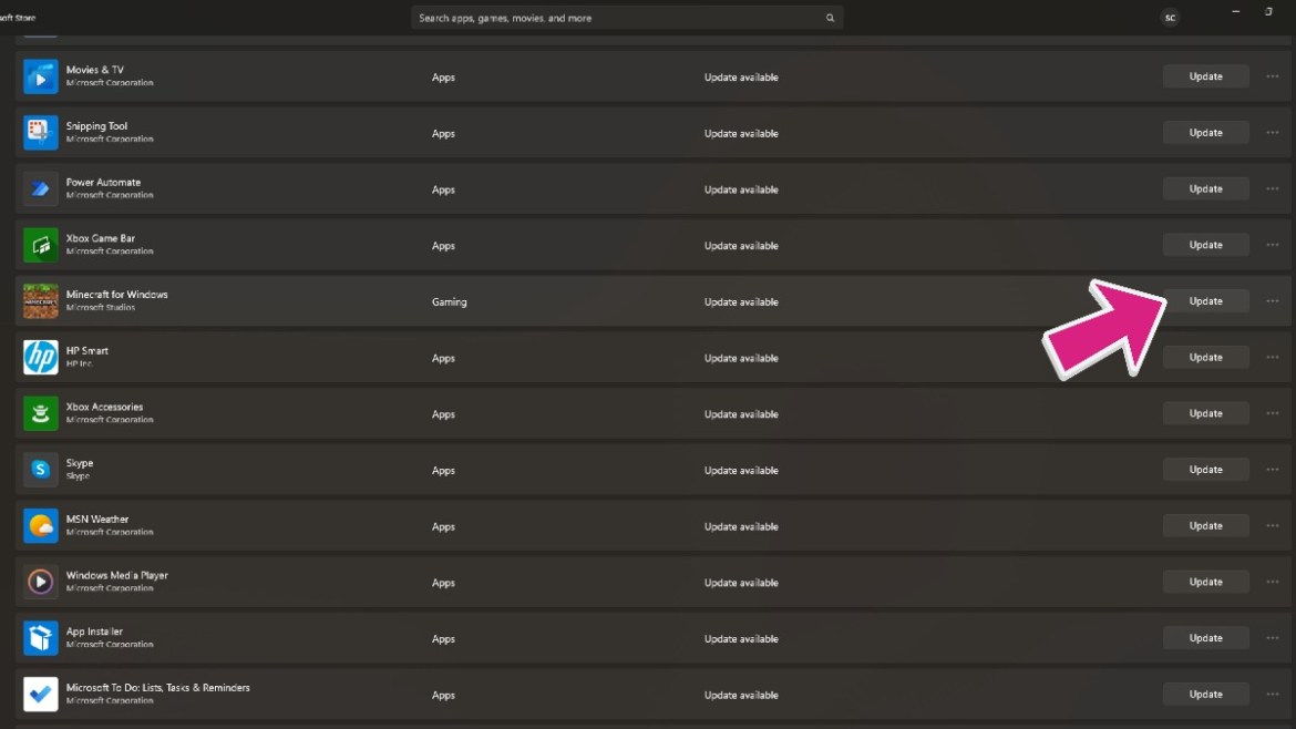 Comment Mettre à Jour Minecraft Bedrock Vers 1.20 - Tech Tribune France