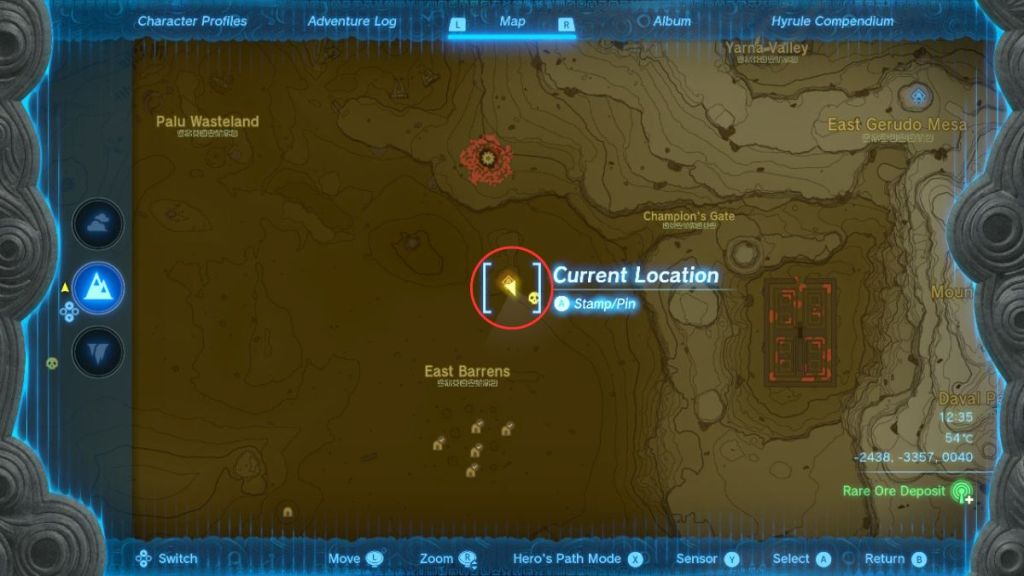 All Molduga Locations in Tears of the Kingdom (TOTK) - Prima Games