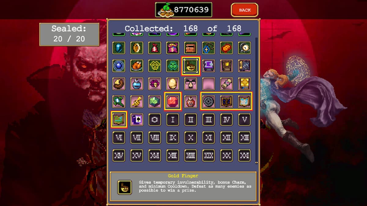 Vampire Survivors v1.5.0 Patch Notes - "The Overwhelming One" - Prima Games