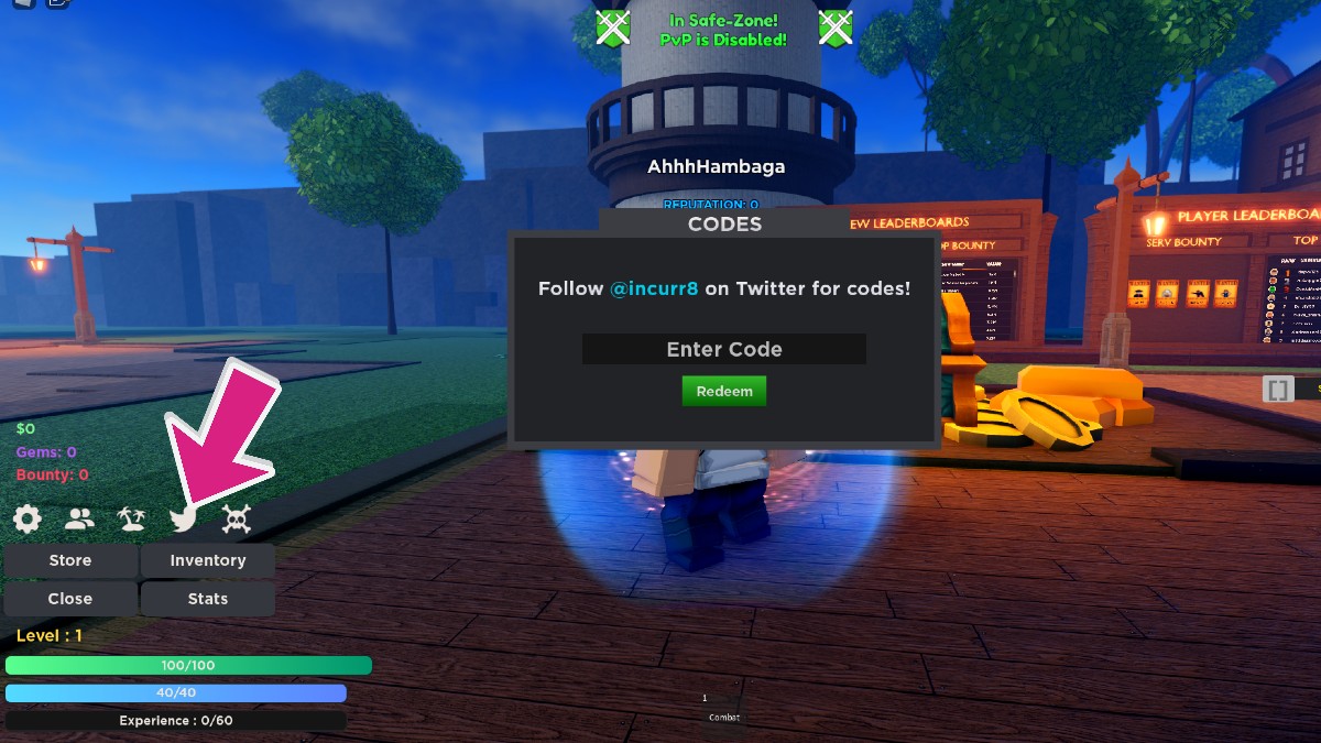 Roblox Project New World Codes (July 2023) - Prima Games