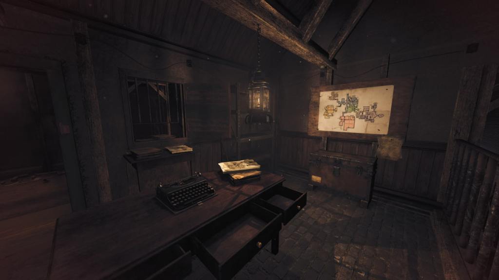 Who is the Stalker Beast Monster in Amnesia: The Bunker? - Prima Games