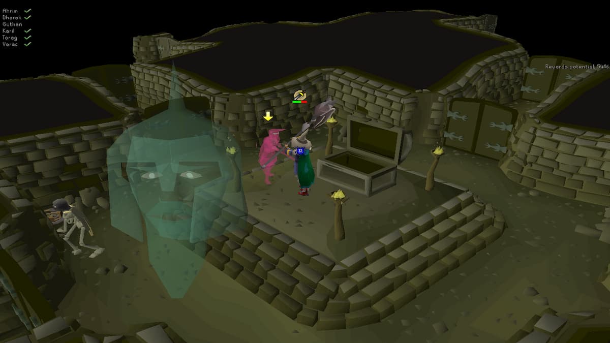 What is the Strange Icon in Old School RuneScape? - Answered - Prima Games