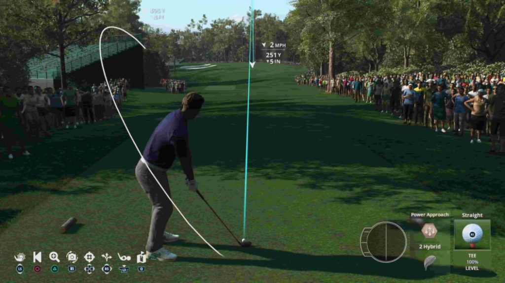 EA Sports PGA Tour New Notchless Swing Meter Explained - Prima Games