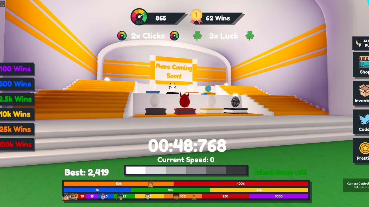 Roblox Hyper Racer Codes (June 2023) - Prima Games