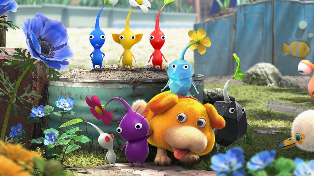How to Play Every Pikmin Game in the Series? - Prima Games