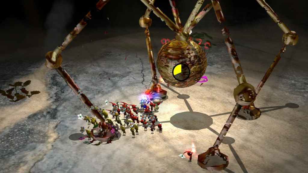 How to Easily Defeat Bulborbs in Pikmin 2 - Prima Games