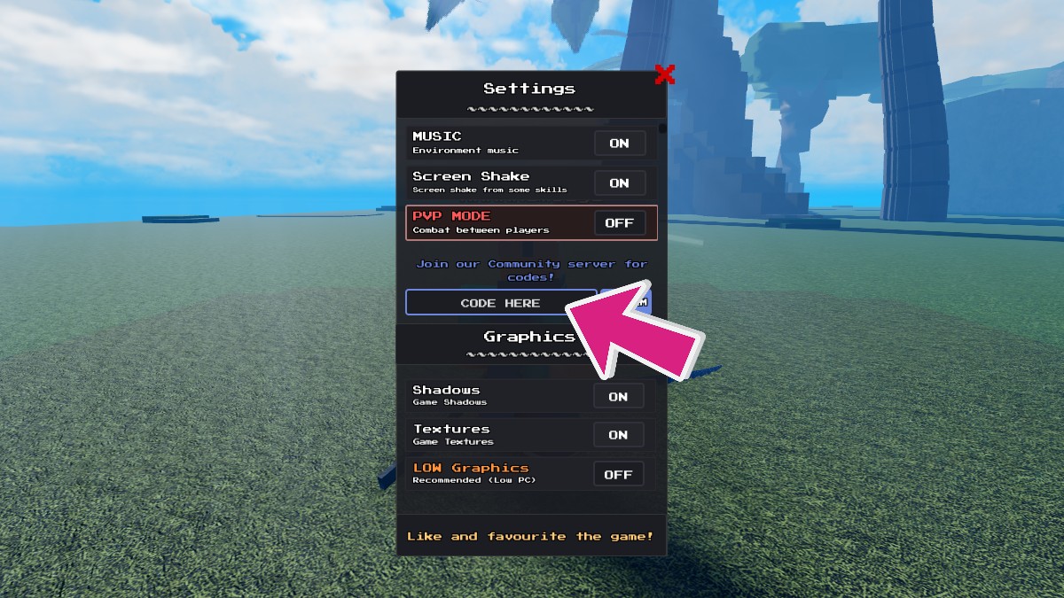 Roblox Pixel Piece Codes (June 2023) - Prima Games