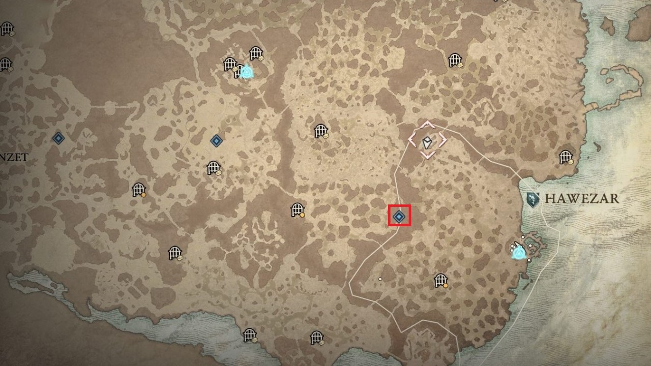 How to Complete The Swamp’s Protection Side Quest in Diablo 4 - Prima Games