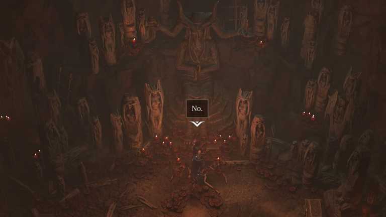 Diablo 4: How to Solve the Reject the Mother Quest Riddle - Prima Games