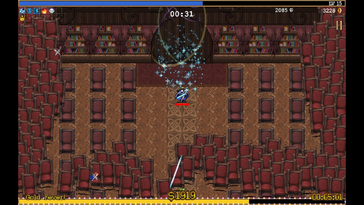 How to Unlock Trisection and Chaos Rosalia Relics and the Map of Astral Stair in Vampire ...