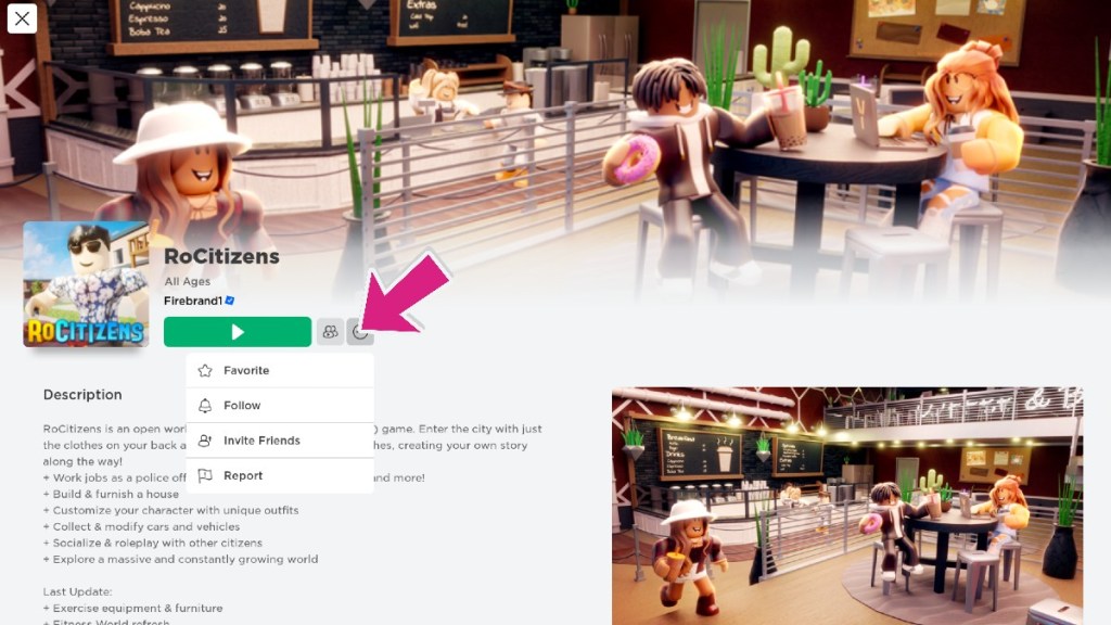 How To View Favorites On Roblox - Prima Games