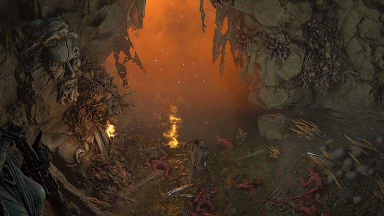 Diablo 4: Ruins of Eridu Dungeon Location - Prima Games