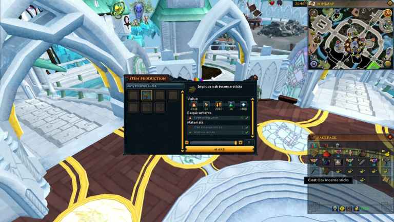 How to Make Incense Sticks in RuneScape (RS3) - Prima Games