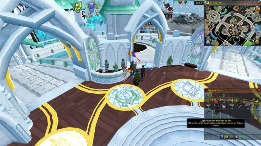 How to Make Incense Sticks in RuneScape (RS3) - Prima Games