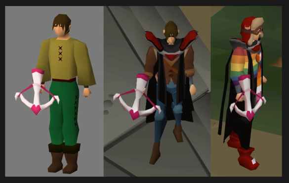 Pride Returns to Old School RuneScape with 2023 Pride Event - Prima Games