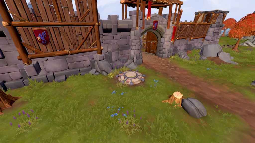How to Build the Fort Forinthry Lodestone in RuneScape (RS3) - Prima Games