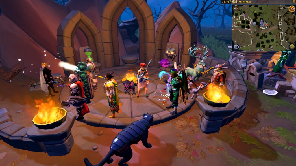 Where to Find Postie Pete in RuneScape - Answered - Prima Games