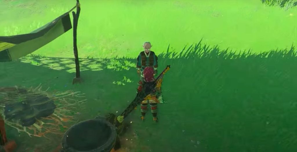 Tears of the Kingdom – How to Get the Charged Armor Set in TotK - Prima ...