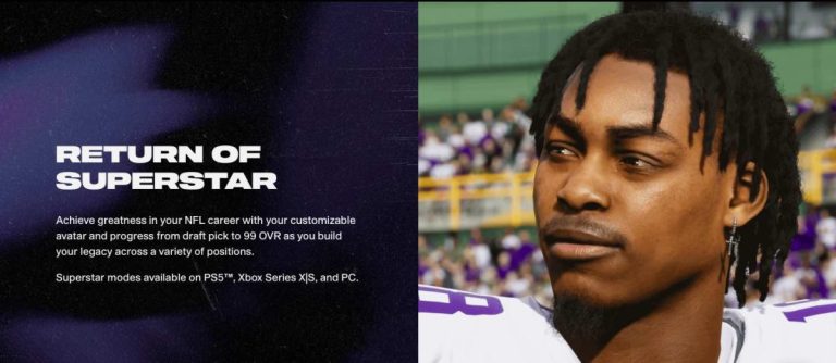 All Madden NFL 24 Game Modes Listed - Prima Games