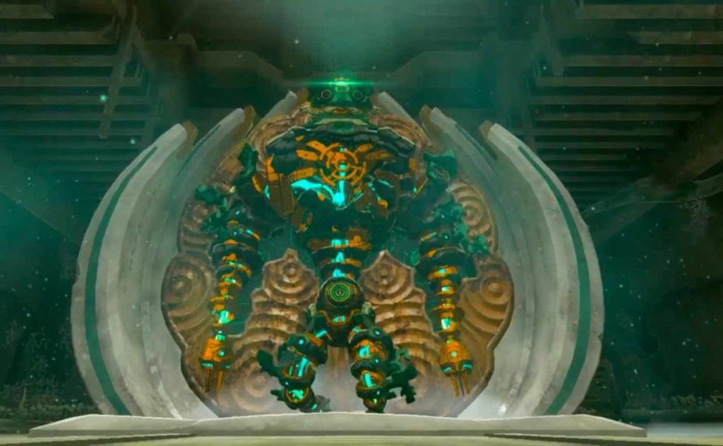 How to Complete Right Arm Depot in Zelda: Tears of the Kingdom (TotK ...