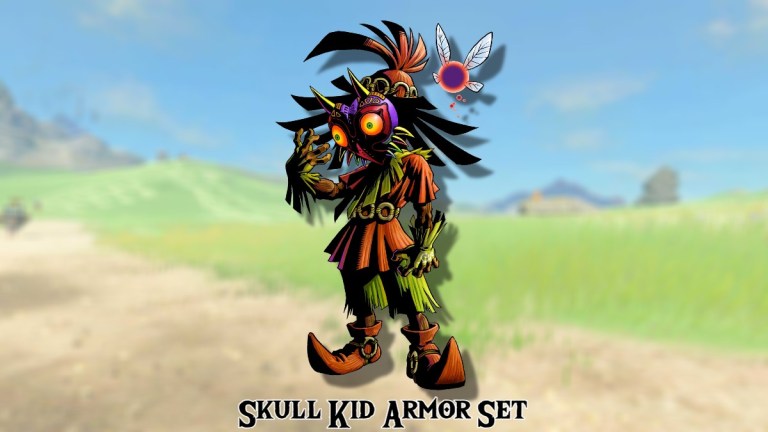 5 Armor Sets Everyone Wants To See In A Tears of the Kingdom DLC ...