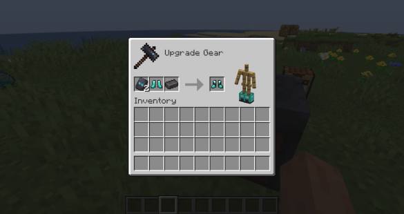 Comment Obtenir Une Garniture D'armure De Museau Dans Minecraft - Tech ...