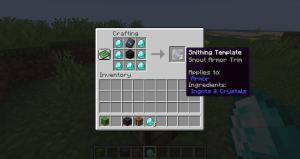 How to Get Snout Armor Trim in Minecraft - Prima Games