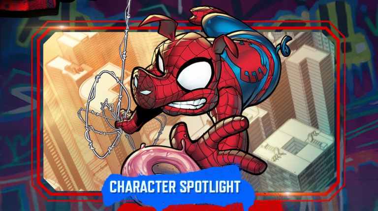 Spider-Ham – New Marvel Snap Card – Showcase, Decks, Counters ...