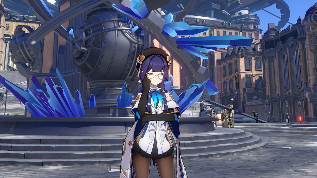 Best Characters for Before The Tutorial Mission Starts Light Cone in ...