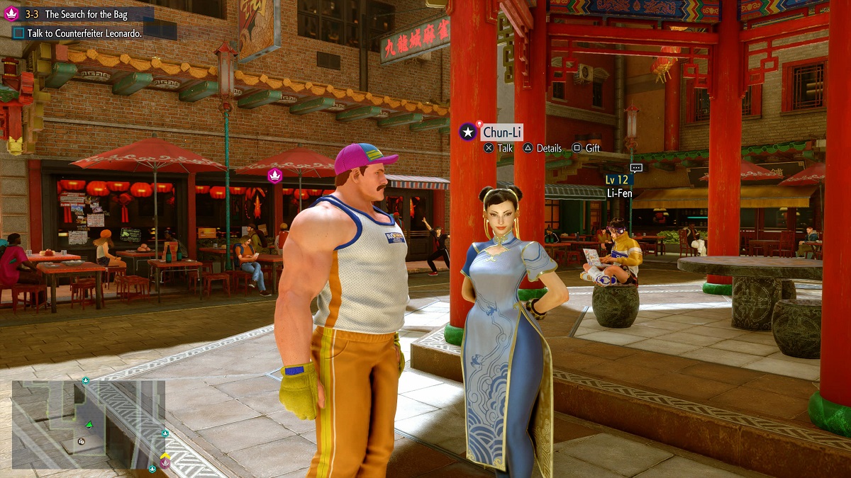 Best Gifts to Give to All of the Masters in Street Fighter 6 (SF6) World Tour Mode - Prima Games