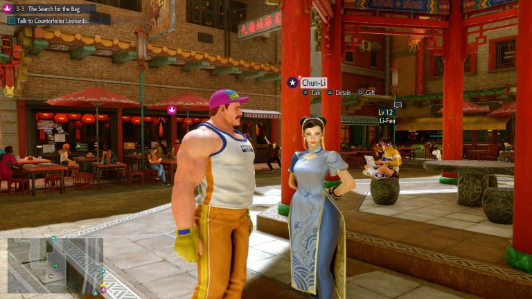 Best Gifts to Give to All of the Masters in Street Fighter 6 (SF6) World Tour Mode - Prima Games