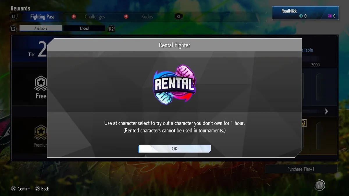 What is Rental Fighter in Street Fighter 6? - Explained - Prima Games