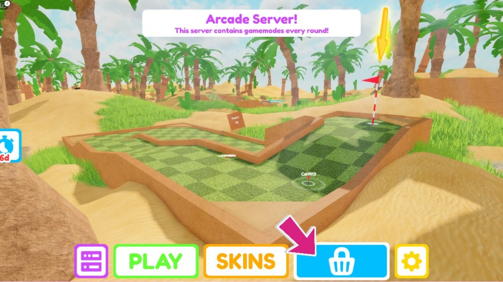 Roblox Super Golf Codes (June 2023) - Prima Games