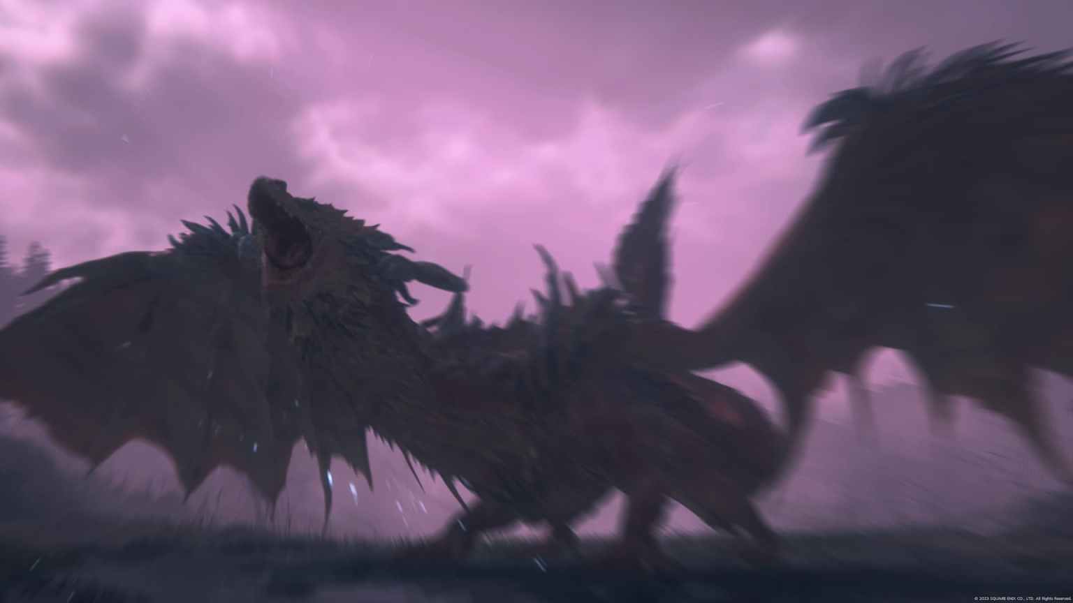 Final Fantasy 16: Svarog (Ruin Reawakened) Hunt Location and Rewards ...