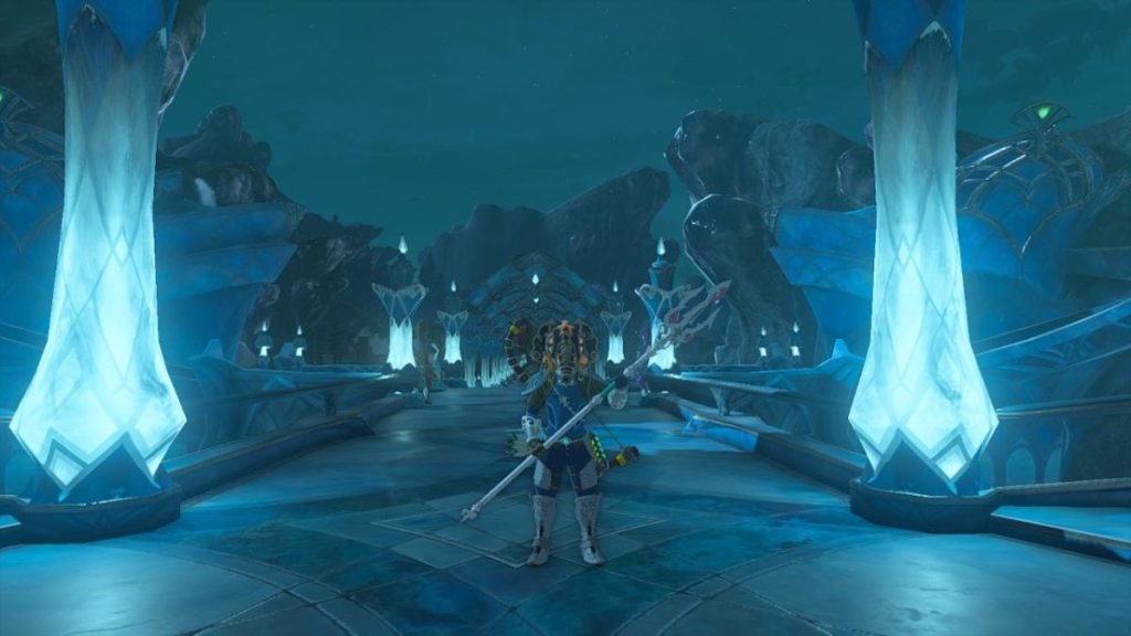 How to Get the Lightscale Trident in Tears of the Kingdom (TotK ...