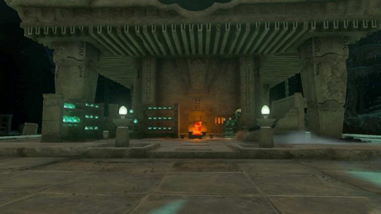 All Forge Construct Locations in Tears of the Kingdom (TotK) - Prima Games