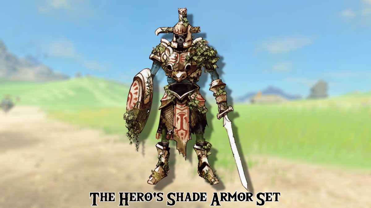 5 Armor Sets Everyone Wants To See In A Tears of the Kingdom DLC ...