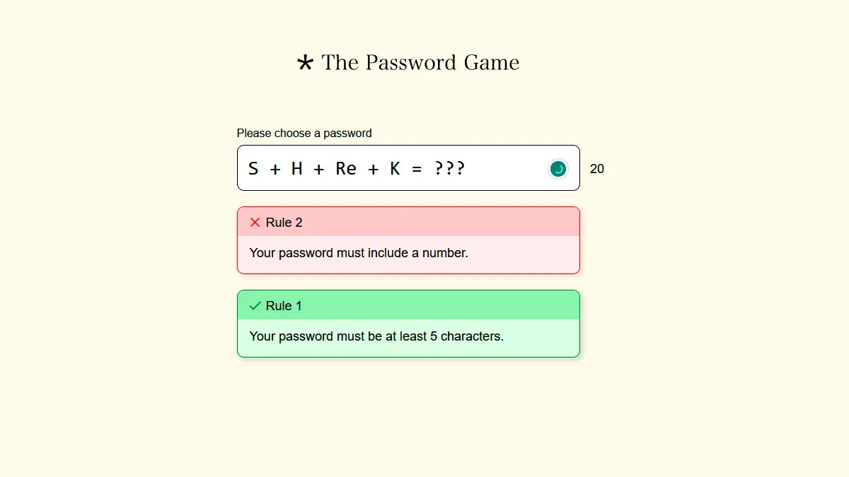 Atomic Numbers That Add Up To 200 The Password Game Guide Prima Games