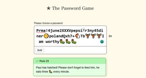 How to Not Overfeed Paul in The Password Game - Prima Games