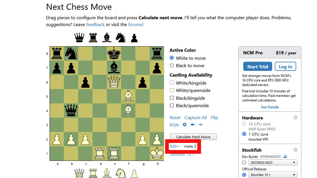 Best Move In Algebraic Chess Notation The Password Game Rule 16